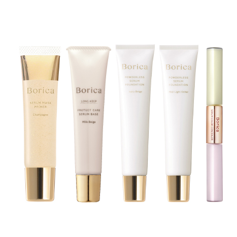 Borica（ボリカ）公式サイト