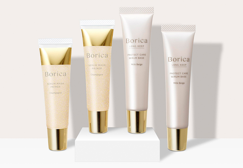 Borica（ボリカ）公式サイト